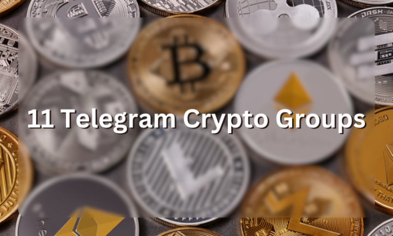 Top 11 Telegram Crypto Groups for 2025 - Past Crypto